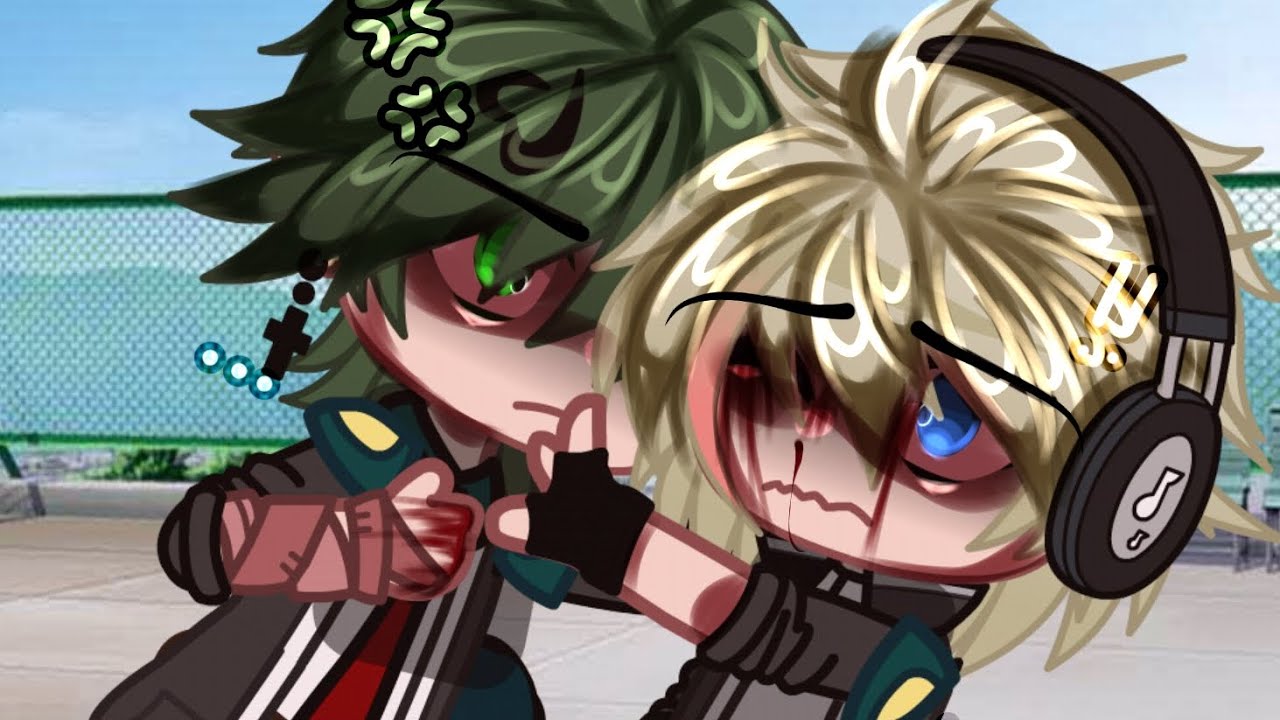 "Said he likes crazy girls."//Meme//Mha.//Not og//trend - YouTube