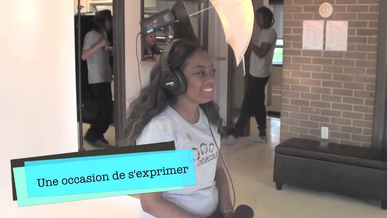 Projet de médiation culturelle avec la photographe Catherine Rondeau ...