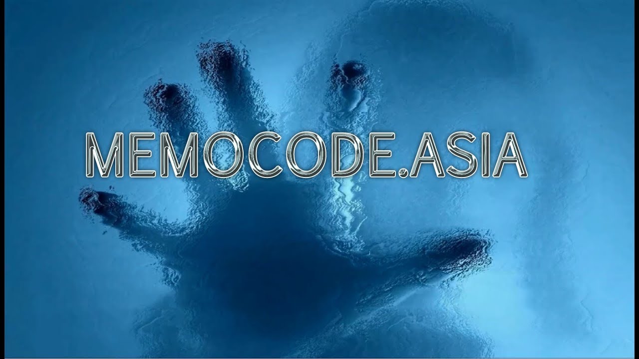 Memocode.asia - YouTube