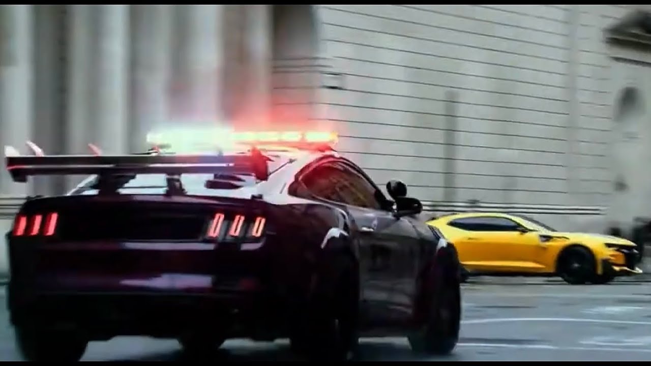 Transformers || Transition Edit - YouTube