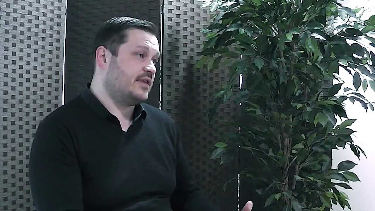 Alex Ricketts, Head of Marketing and Communications, MarketReach from ...