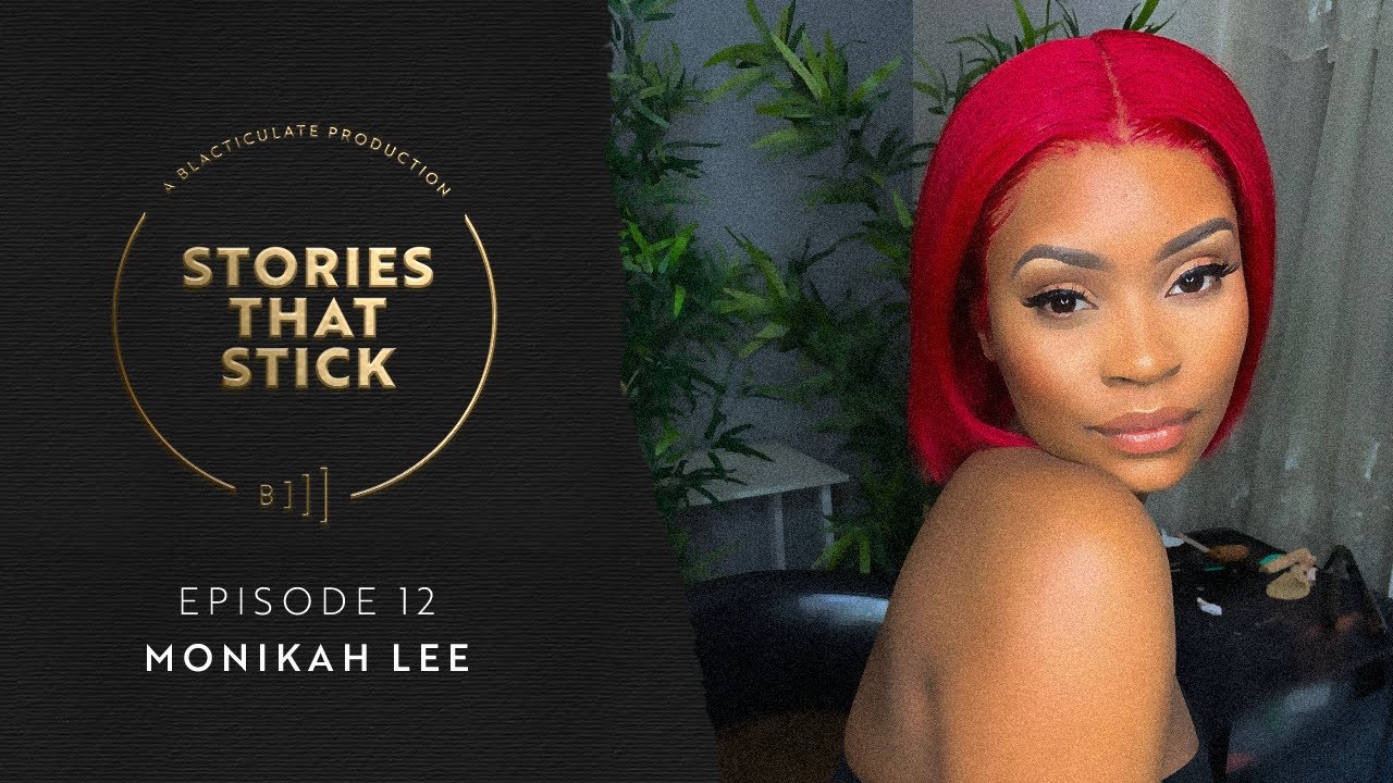 Stories that Stick: EP 12, Monikah Lee, Presenter and Host - YouTube