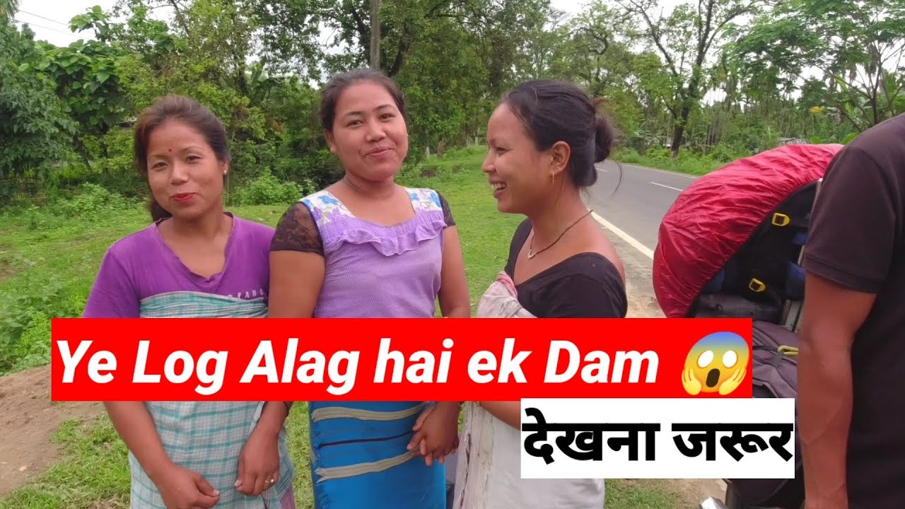 life of beautiful village -Missing Tribe - YouTube