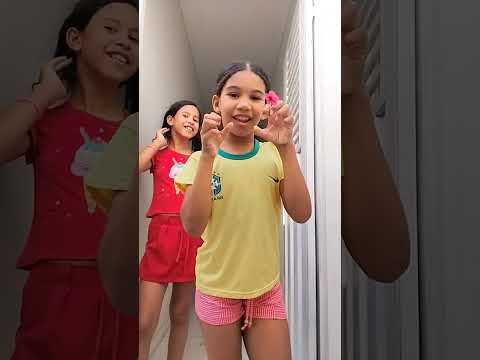 Eu dançando igual uma doida