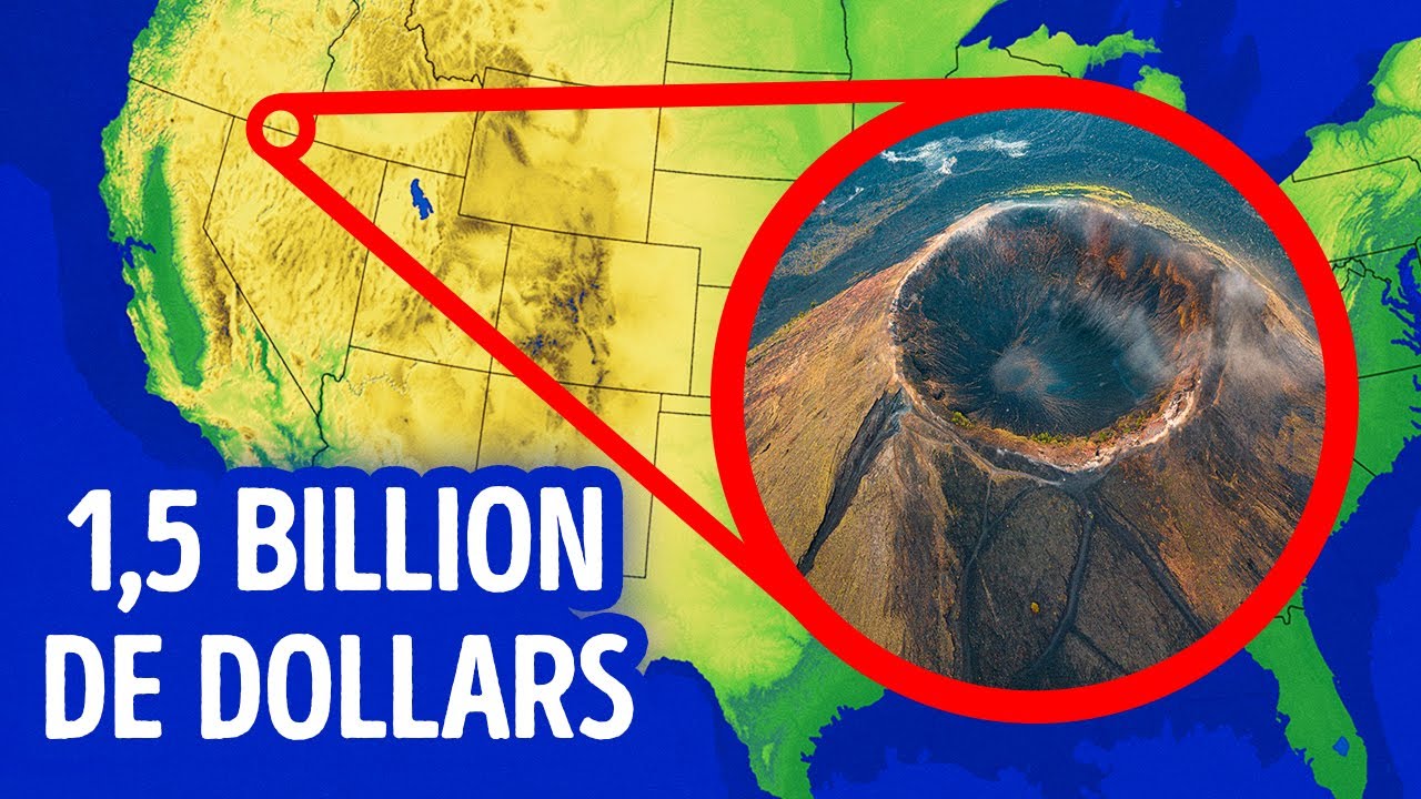 La Découverte qui Devrait Rendre les États-Unis Encore Plus Riches ...