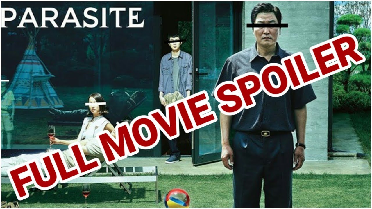 PARASITE FULL MOVIE SUMMAY PLOT - YouTube