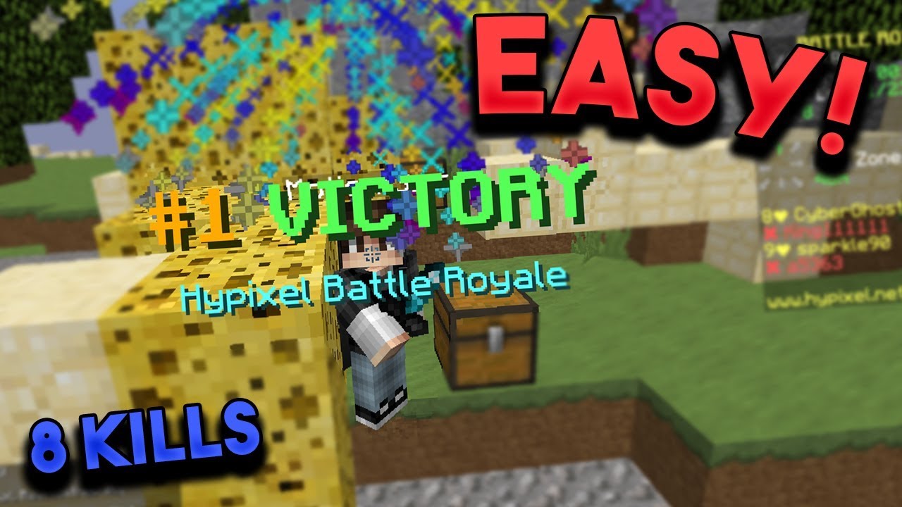 HOW TO WIN BATTLE ROYALE!! - YouTube