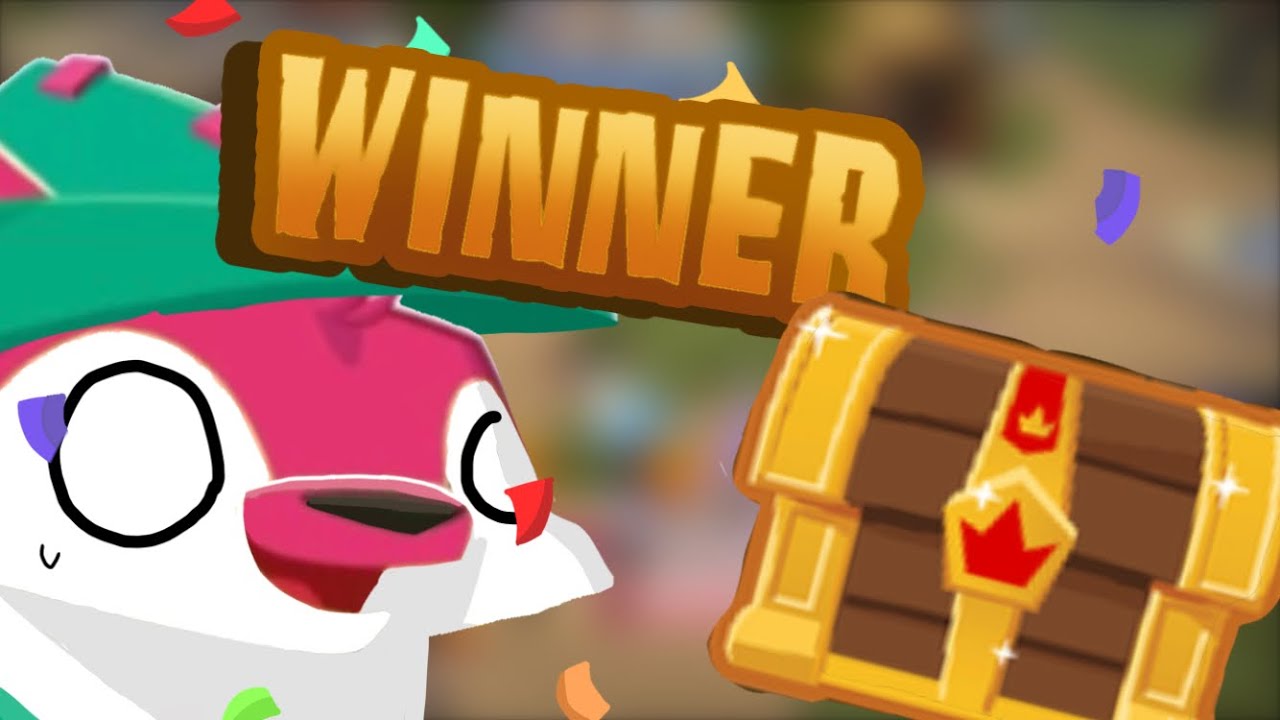 Alpha Chest Giveaway Winner || Animal Jam - YouTube