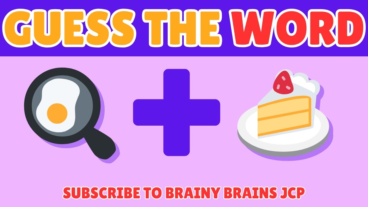 Can You Guess the Word?Test Your Skills with This Fun Trivia!#quiz # ...