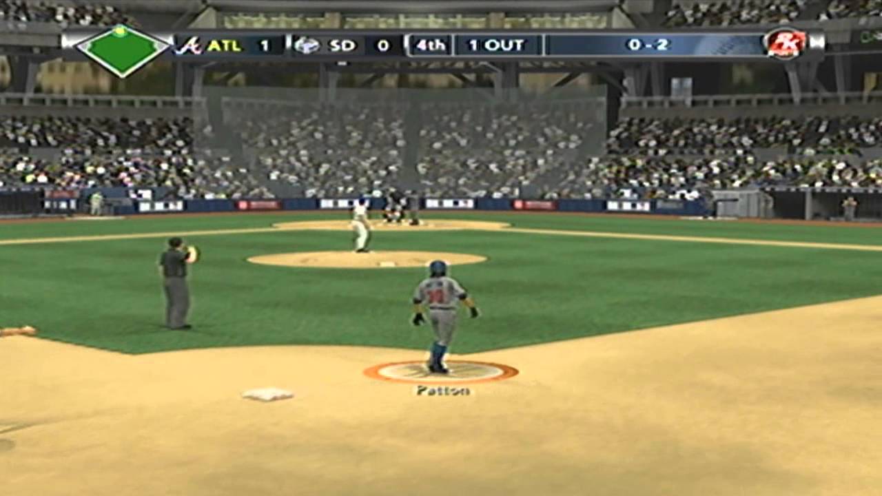 MLB 2K13 My Player Gameplay #27 - 3 Hits, 13 Ks, 2 RBIs - YouTube