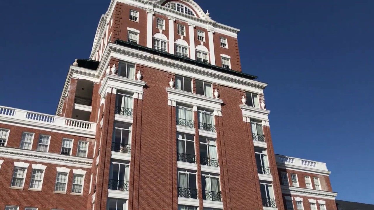 Over 15 Million Views Special: Westbrook Elevator at The Homestead ...