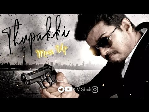 Thupakki Massup Full HD WhatsApp Status K.V.Studio
