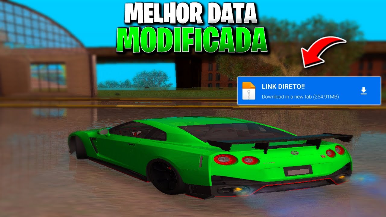 LINK DIRETO!! SAIU A MELHOR DATA MODIFICADA ESTILO FIVEM PRA RP, PVP ...