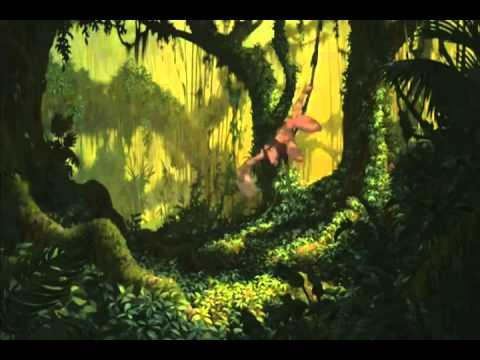 Jane and the Baby Baboon Speed Up/Slowed Down