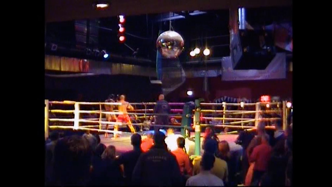 Tobias Jahn 15. Kampf (Feuersports Hamburg) vs. R. Lemke Fight ...