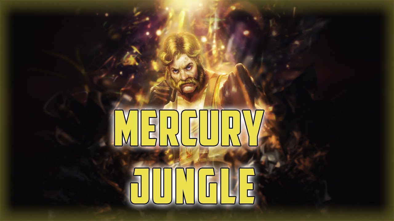 PTS Mercury: NEW Speed buff, NEW Item, NEW Map - Smite - @EnVy_Weak3n ...
