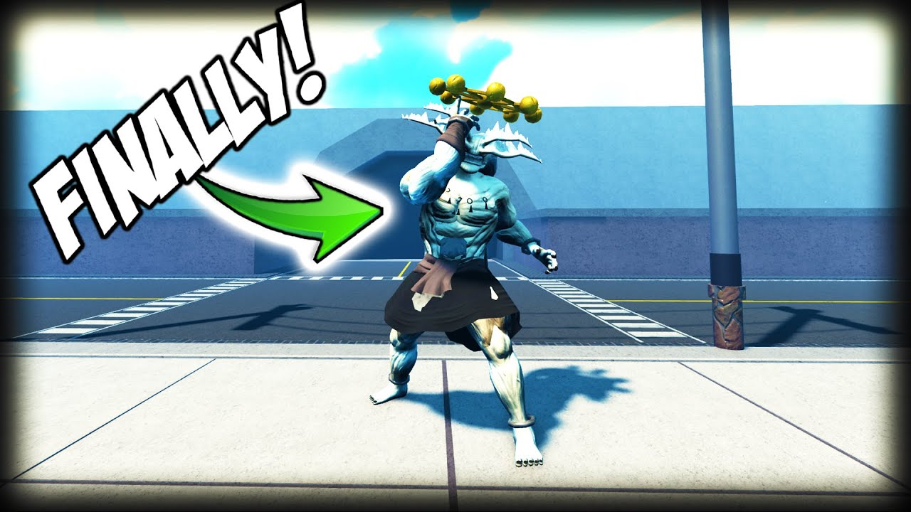 DADDY RAGA is FINALLY OUT!!! Here in SORCERER BATTLEGROUNDS | Roblox ...