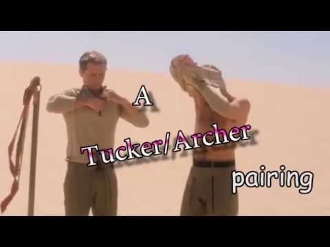 Tarcher {Trip/Archer} - YouTube