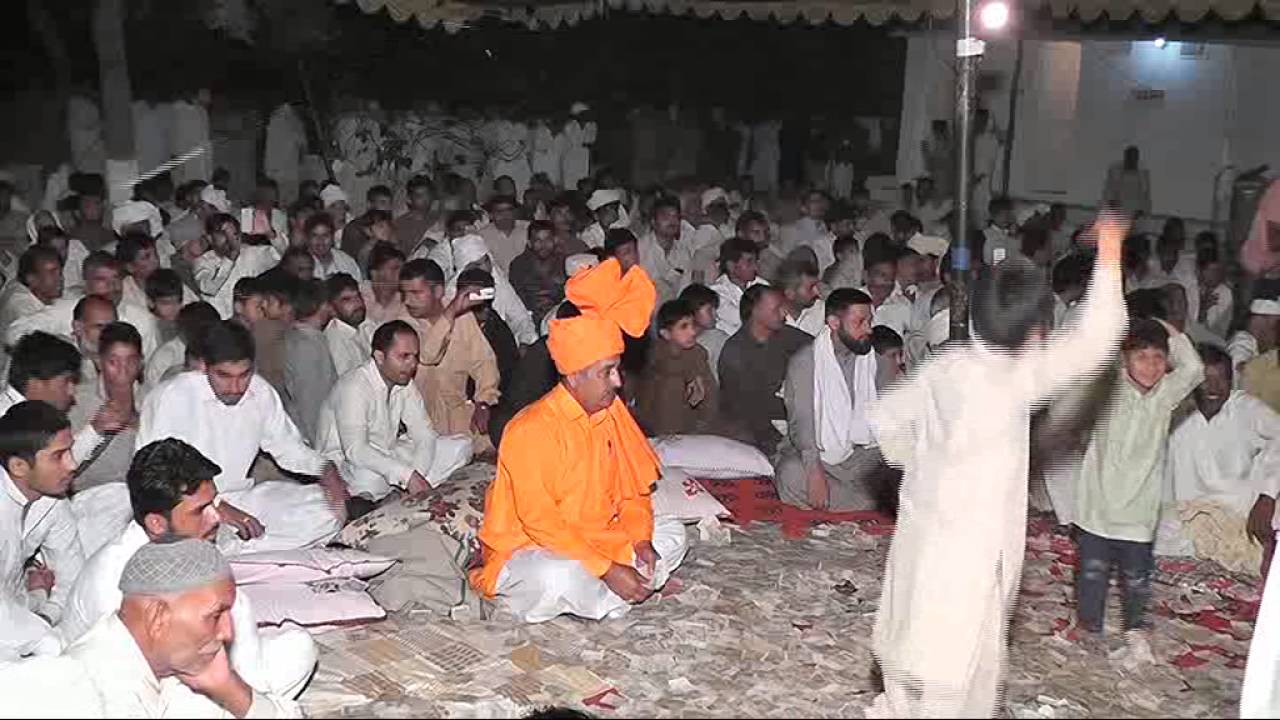 Mastana Pak de mele te Ajmer ton Khaja aaey, Qawwali in sivia sharif by ...