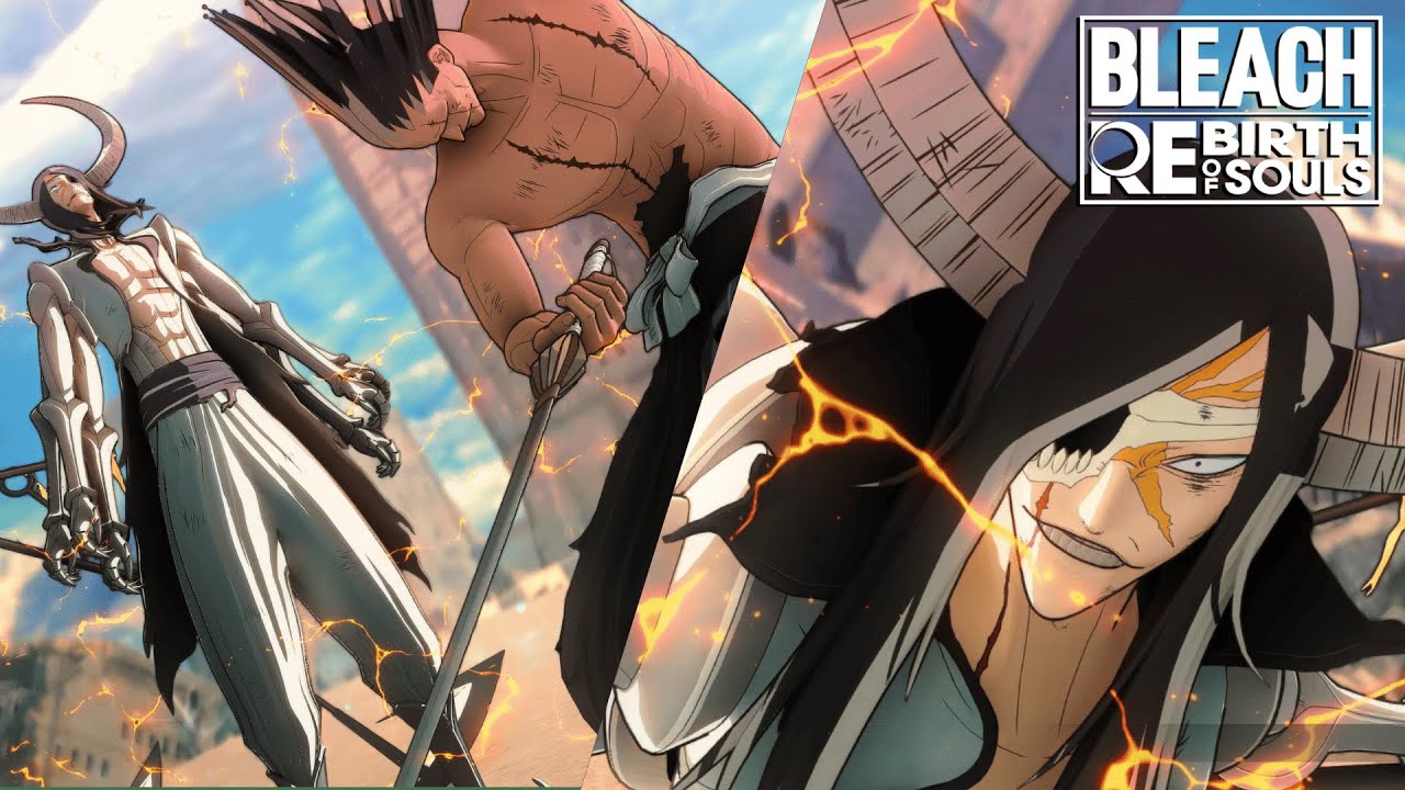 Kenpachi vs Nnoitra – A Battle of Insane Power and Pain | Bleach ...