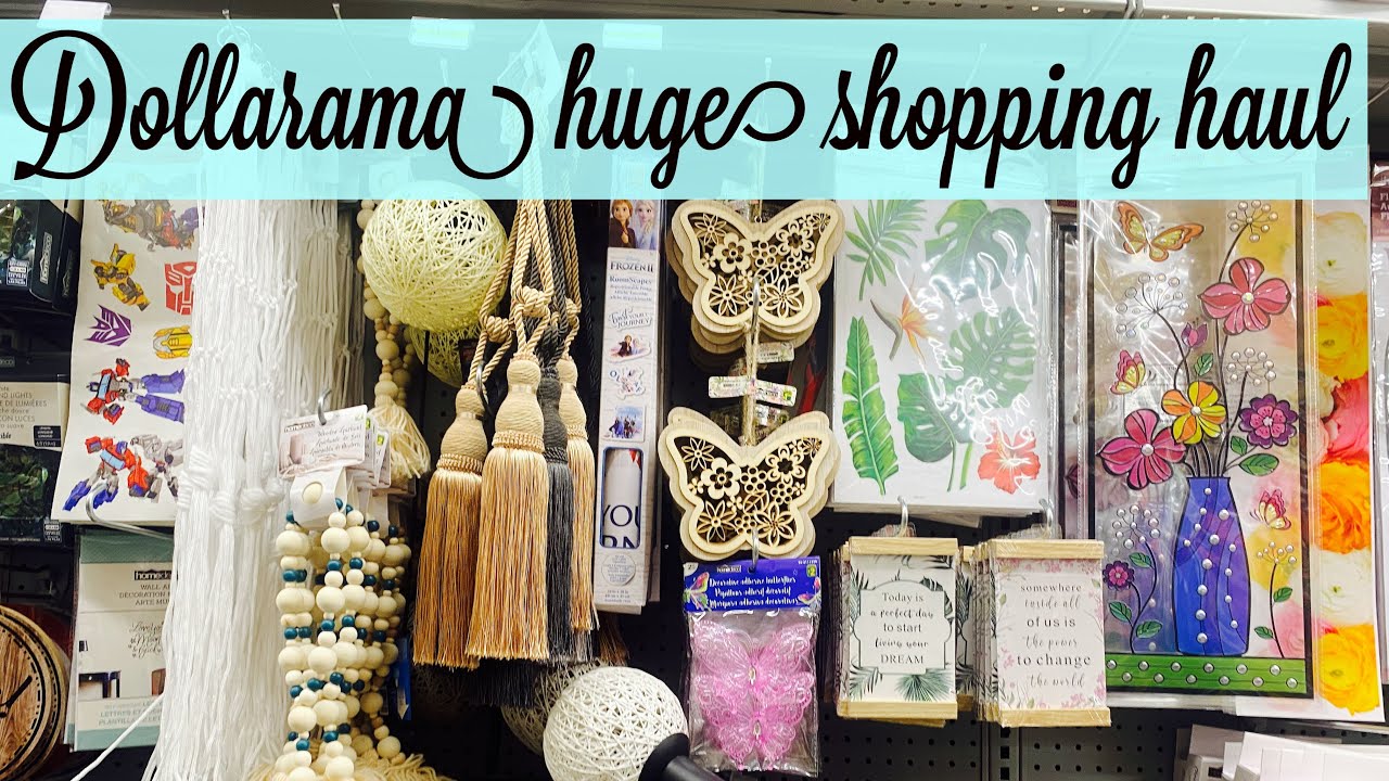 Summer patio and garden decorating ideas at dollarama | let’s explore ...
