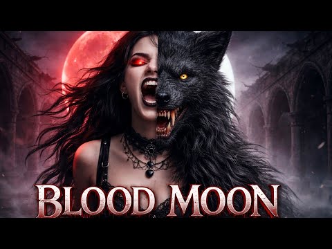 Blood Moon | Dark Gothic Metal | Werewolf
