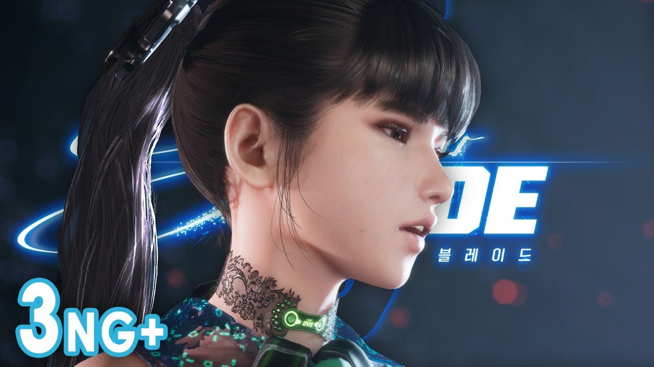 Stellar Blade NG+ - Part 3 - Live with Cami and Kat - YouTube