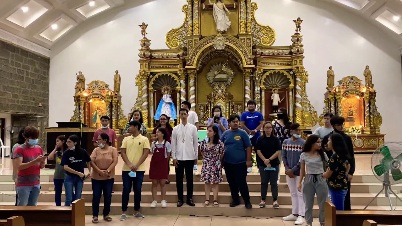 Koro ni San Jose - Awit 150 - YouTube