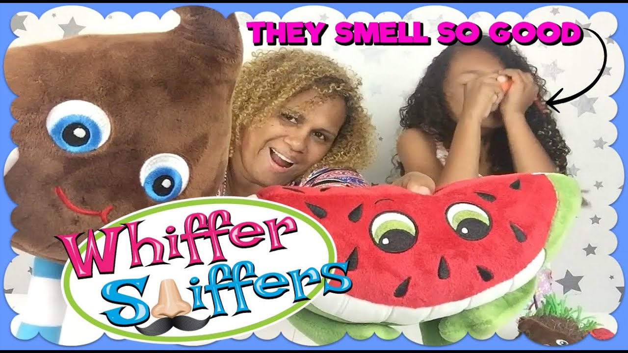 Whiffer Sniffers Series 2 Part 2 - YouTube