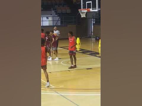 Varsity Boys Summer basketball longer action Gardendale High School vs. Decatur June 20, 2023 ...