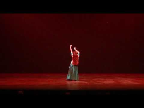 Sayble Rune - Yellowstone Valley Bellydance Festival 2017