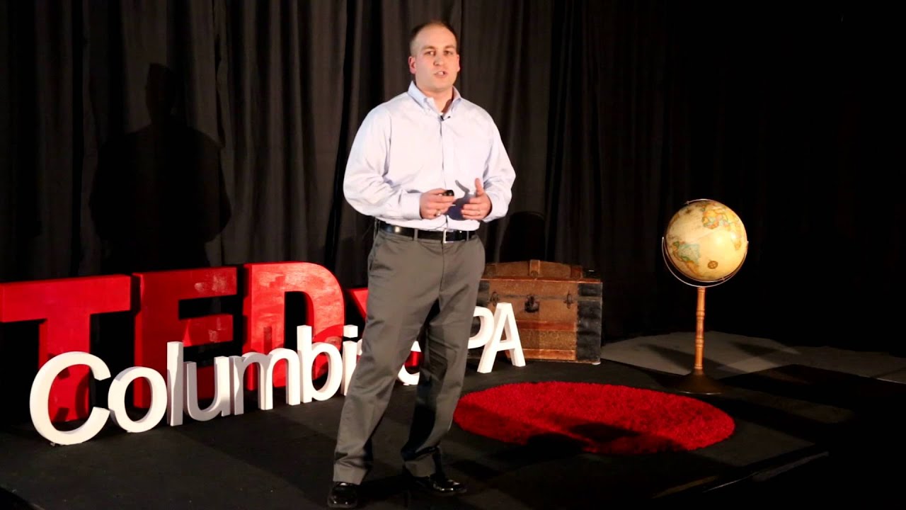 Leadership is a process, not a product: Adam Scher at TEDxColumbiaSIPA ...