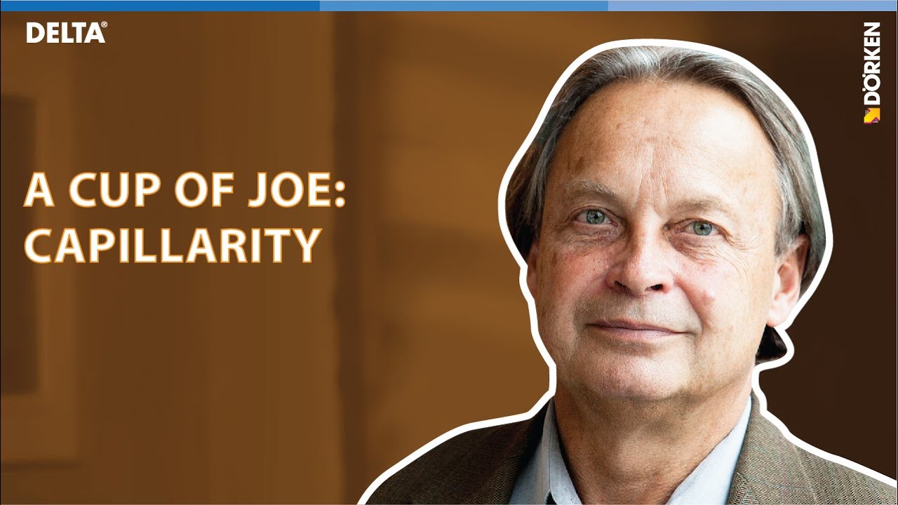 A Cup of Joe: Capillarity | Building Science Deconstructed - YouTube