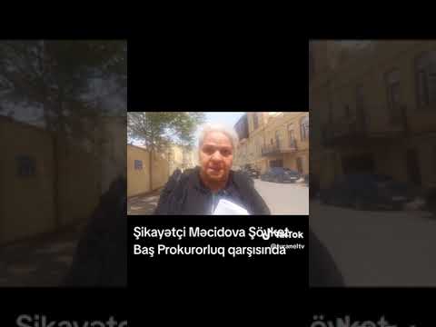 Nədən vətəndaşların hüquqlarına qanun keşikçiləri biganə və laqeyid yanaşırlar?