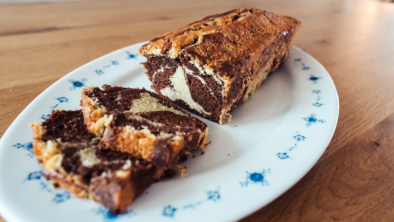 Tiger Cake Recipe - YouTube