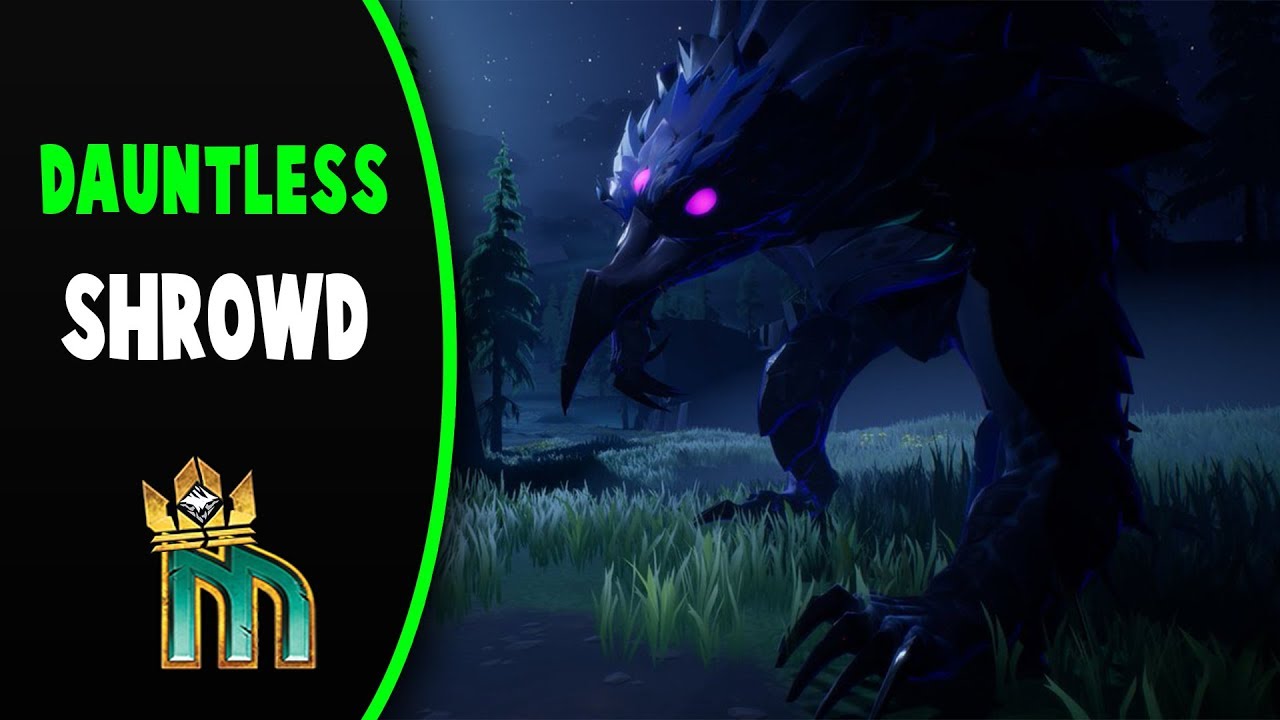 *SHROWD* | DAUNTLESS Español - YouTube
