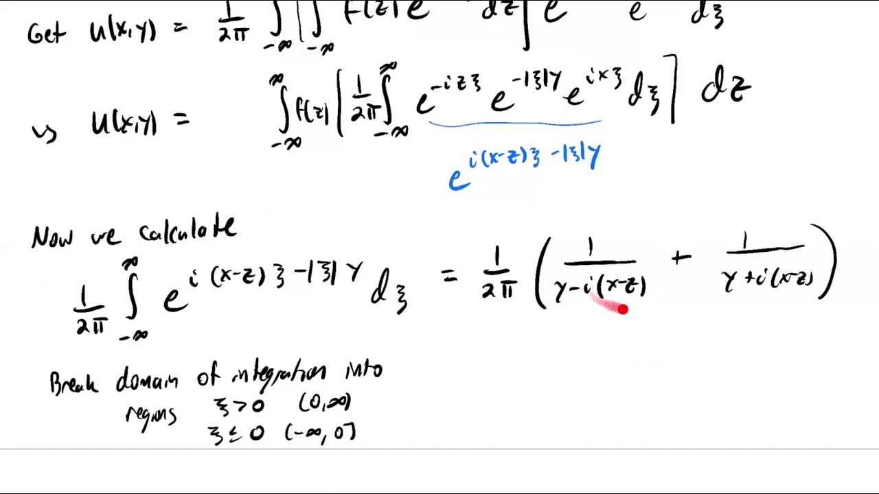 Lecture 25: Application of Fourier transform to Schrodinger equation ...