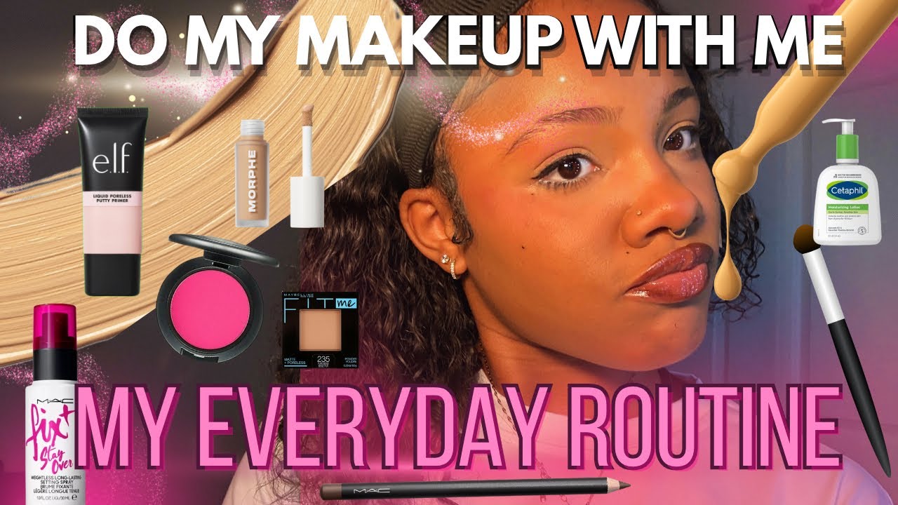 Soft Glam Makeup Tutorial - YouTube