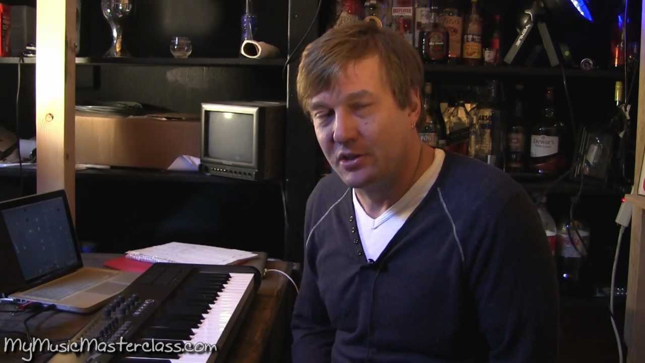 Ben Stivers - Synth Keyboard Masterclass - YouTube
