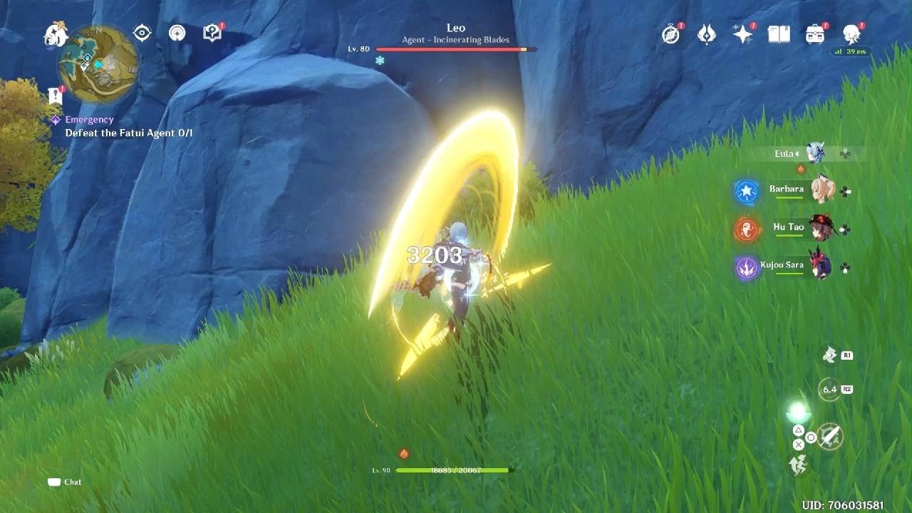 Genshin Impact - Emergency (194) - YouTube