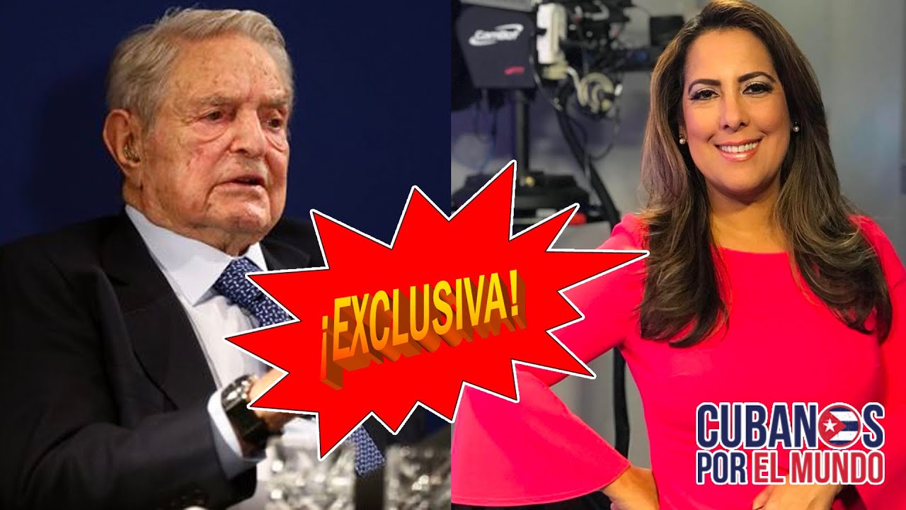 EXCLUSIVA: Habla Isabel Cuervo, la periodista que enfrentó a George ...