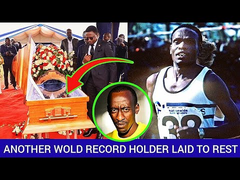 MAAJABU As Another World Record Holder Henry Rono Laid To Rest Days ...