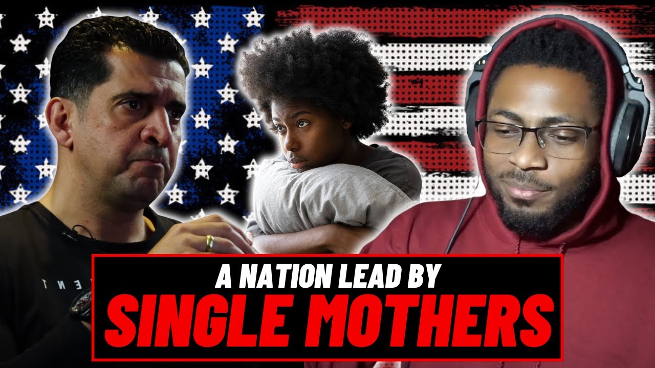 Fatherless Households: The Silent Crisis in America - YouTube