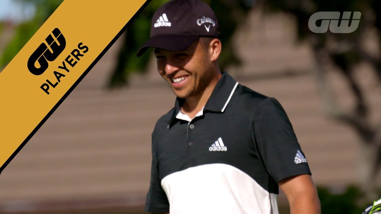 Player Profile: Xander Schauffele - YouTube