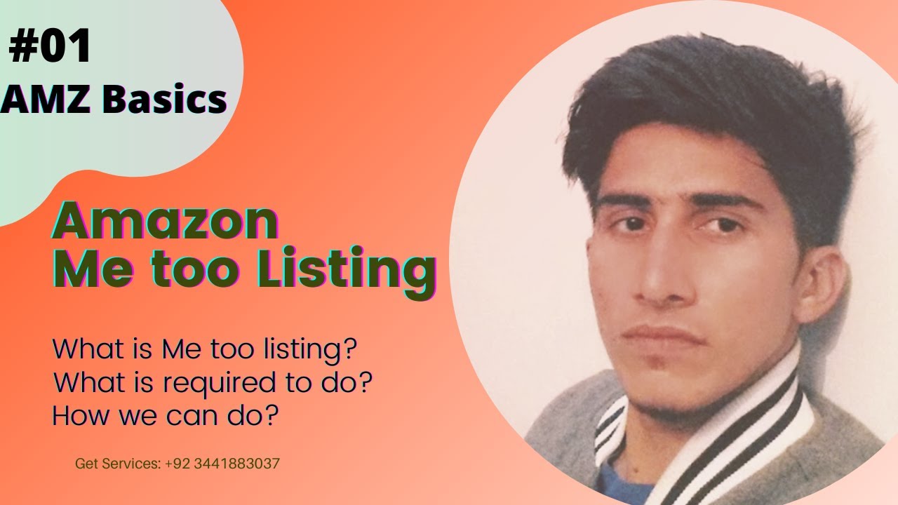 What is Me too listing? | Me too Listing in Wholesale Model | Emerging ...