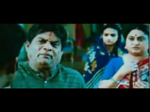 Jagathi Comedy Clip Imitating GODFATHER Anjooraan...HAHAHA @ Rajesh Spl ...