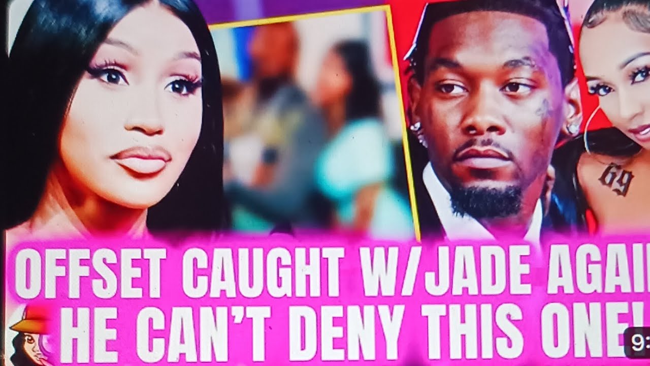 Offset is back with Jade again. 😬 - YouTube