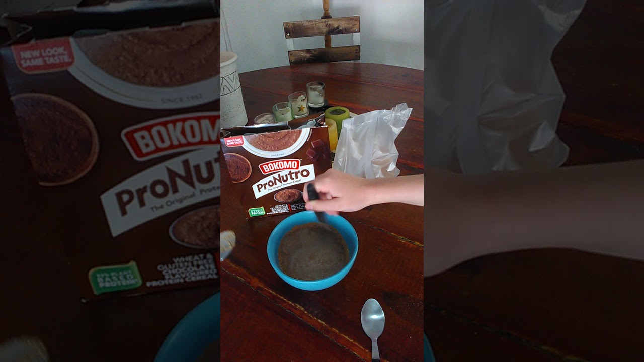 ProNutro Breakfast Life Hack - YouTube