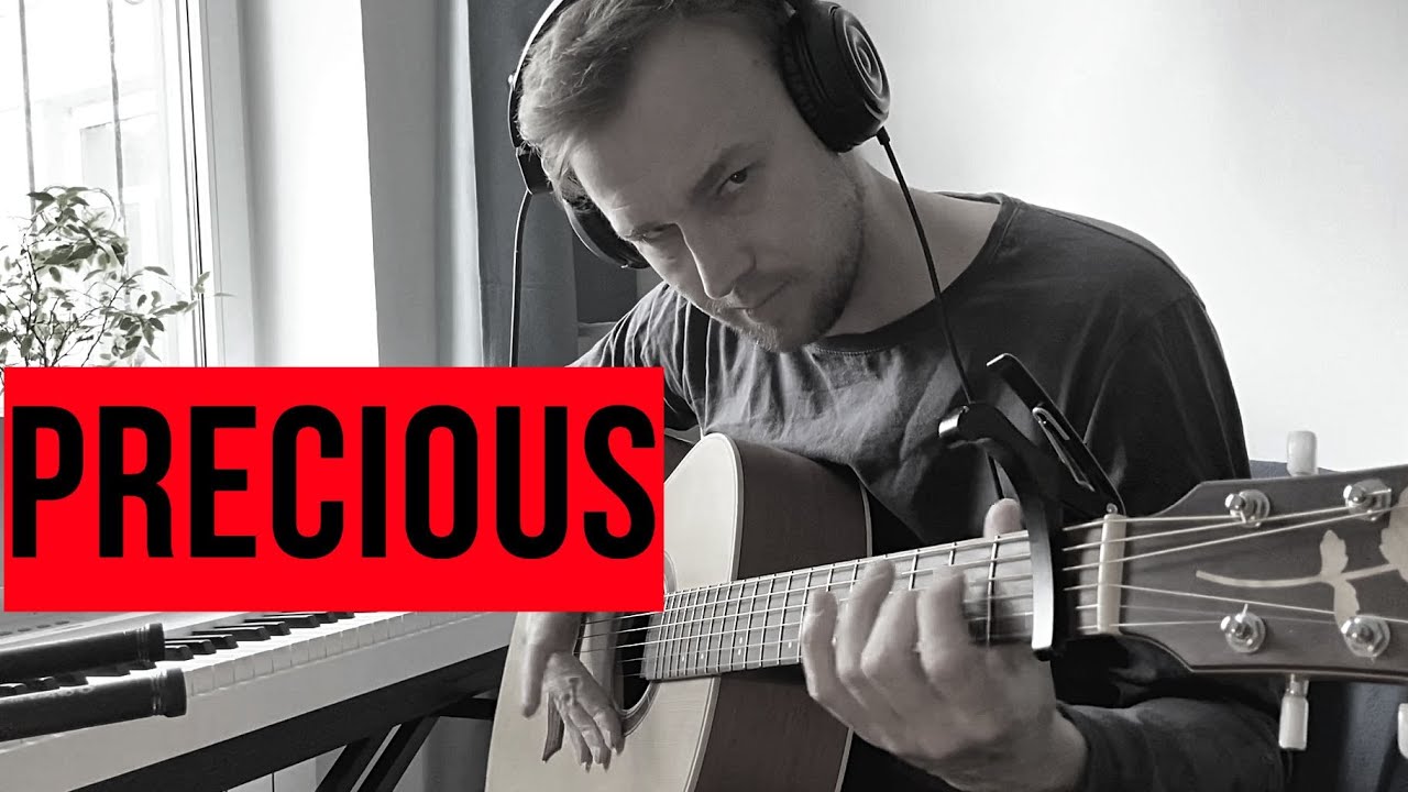 Precious - fingerstyle version ( Alex Nosov ) - YouTube