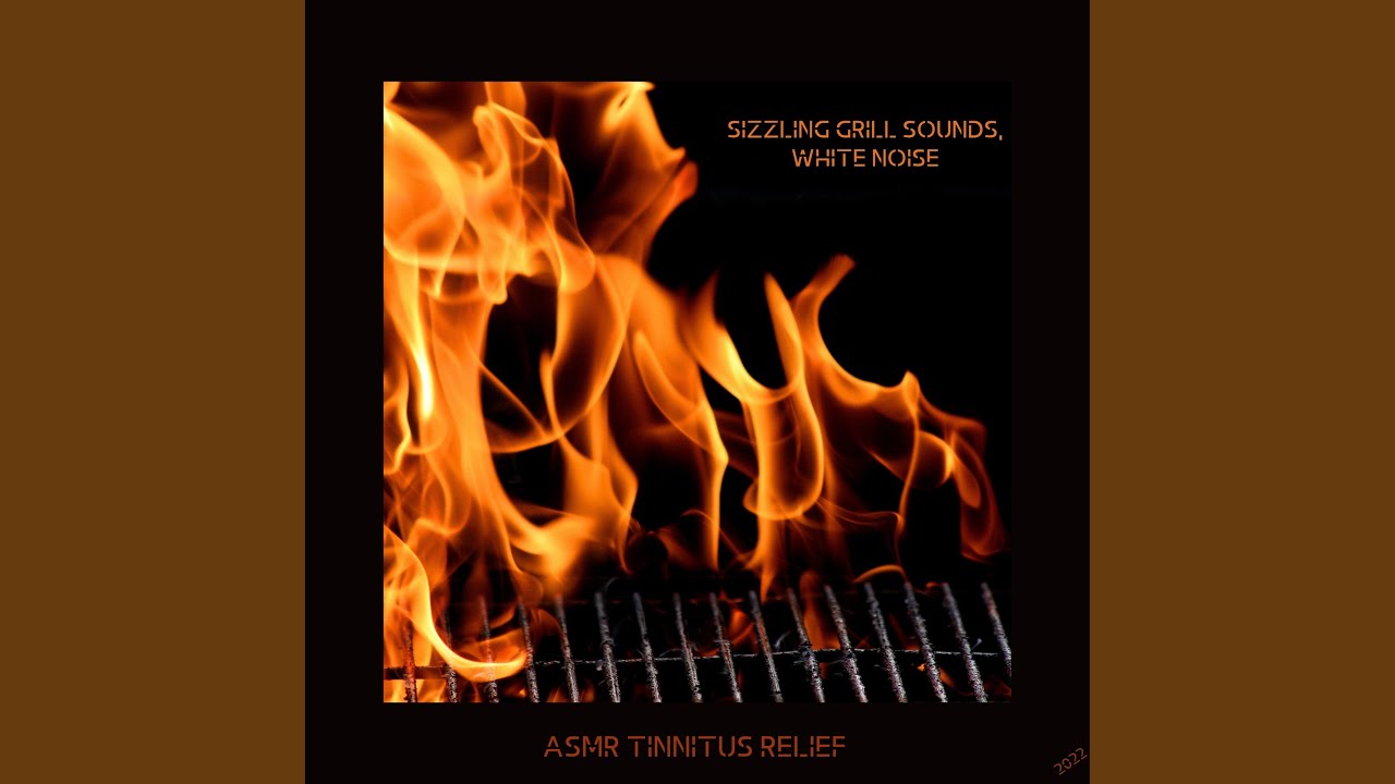 Sizzling Grill Sounds, White Noise 13 - YouTube